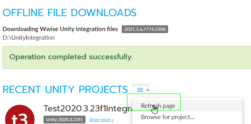 Wwise Unity集成手动安装指南 | Audiokinetic Blog